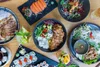 Menu — Kim's Asian Restaurant