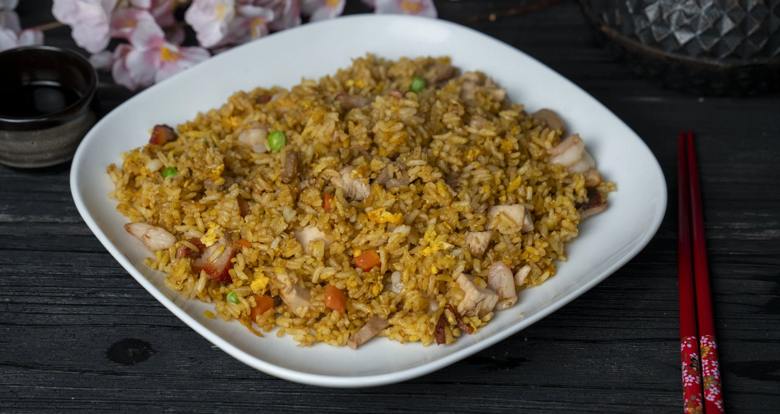 Menu — Kim's Asian Restaurant