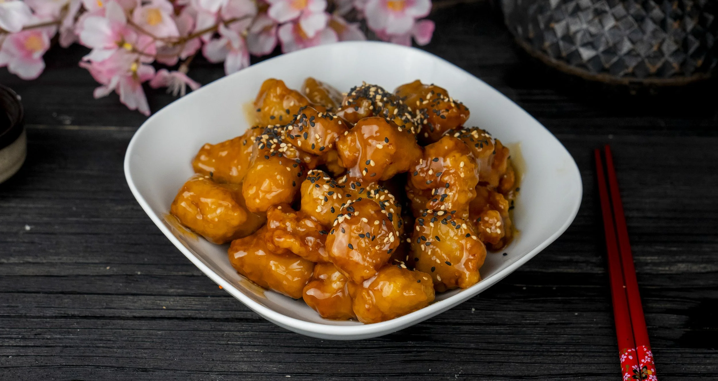 Menu — Kim's Asian Restaurant