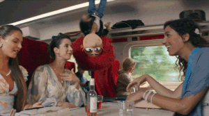 LNER Eleanor Puppeteer — Alicia Britt Puppetry