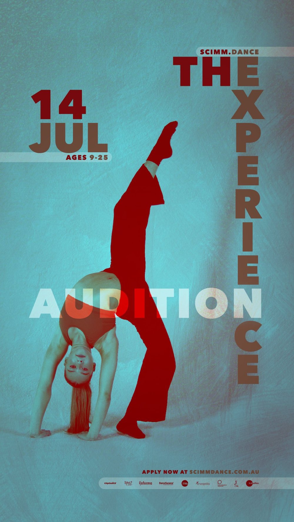 The Experience — Scimm. Dance