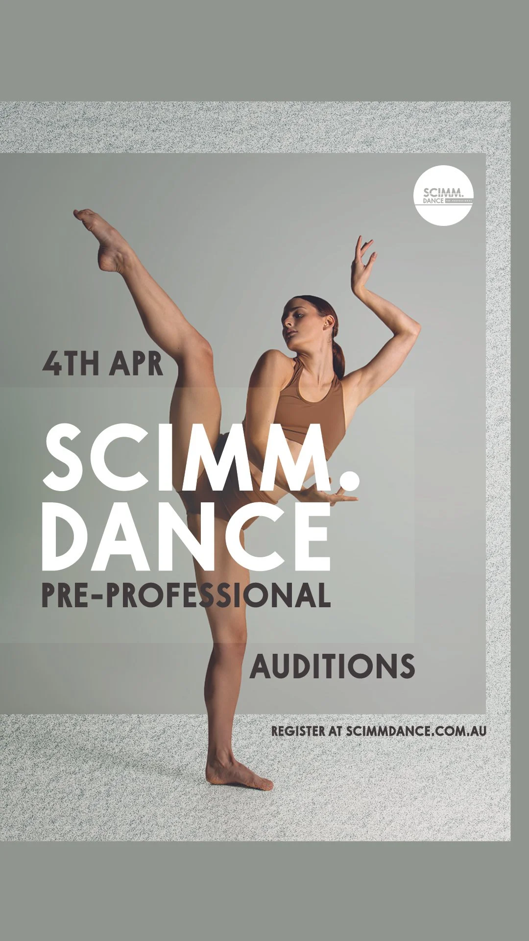 Pre-Professional — Scimm. Dance