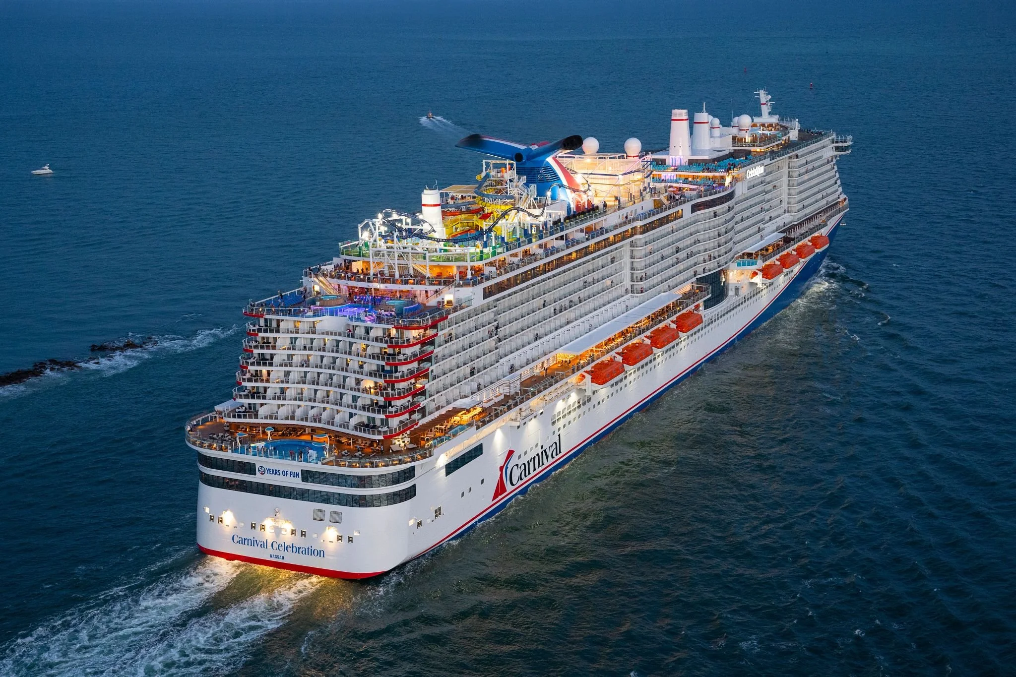 Carnival Cruise Line — Untangled Escapes Travel