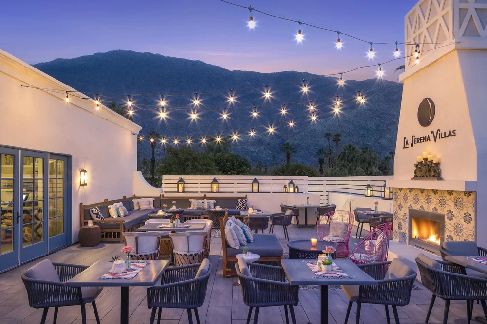 Azúcar Sugar & High Palm Springs