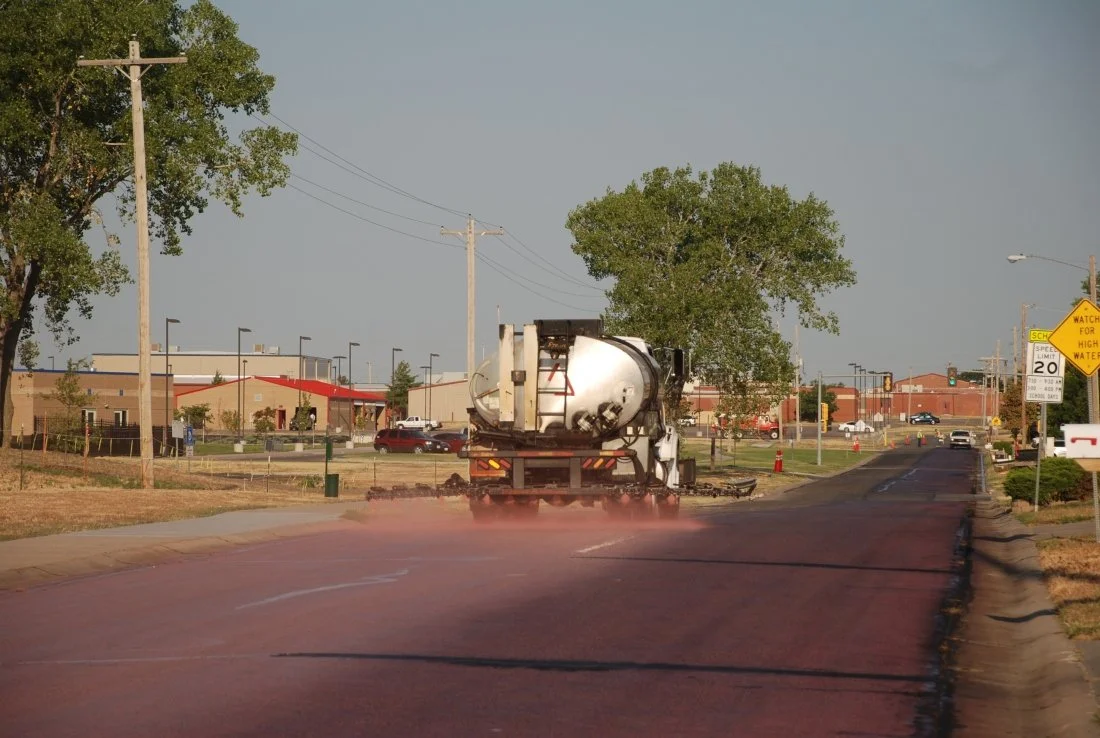 RECLAMITE | Enhance Pavement Longevity Today — ProSeal