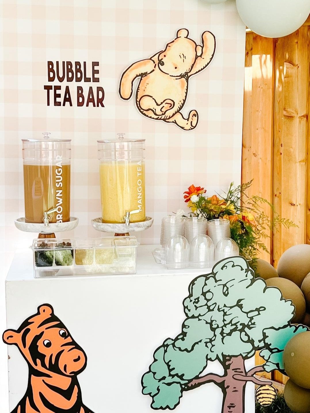 Home Boba Bar — BREWING BOBA