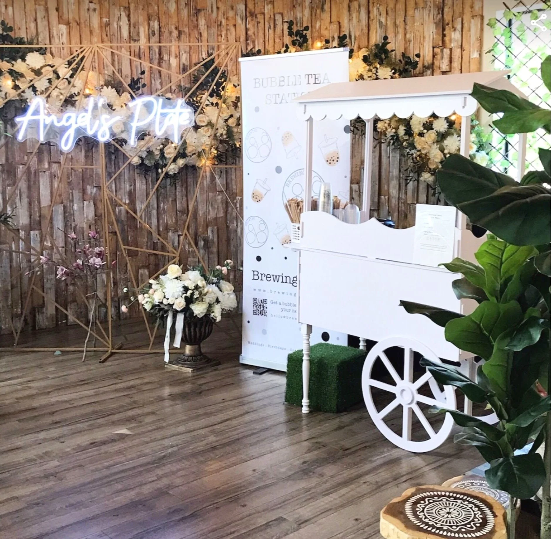 Home Boba Bar — BREWING BOBA