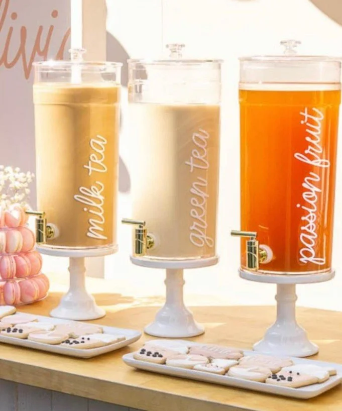 Home Boba Bar — BREWING BOBA