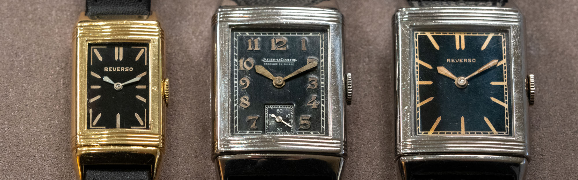 Jaeger-LeCoultre’s Capsule Collection and Vintage Stewardship ...
