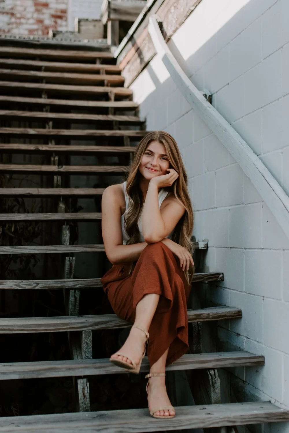 About — Anna Blessinger