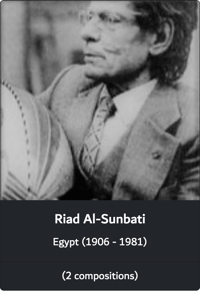 Music Scores — Learn Oud Online