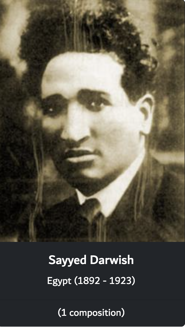 Music Scores — Learn Oud Online