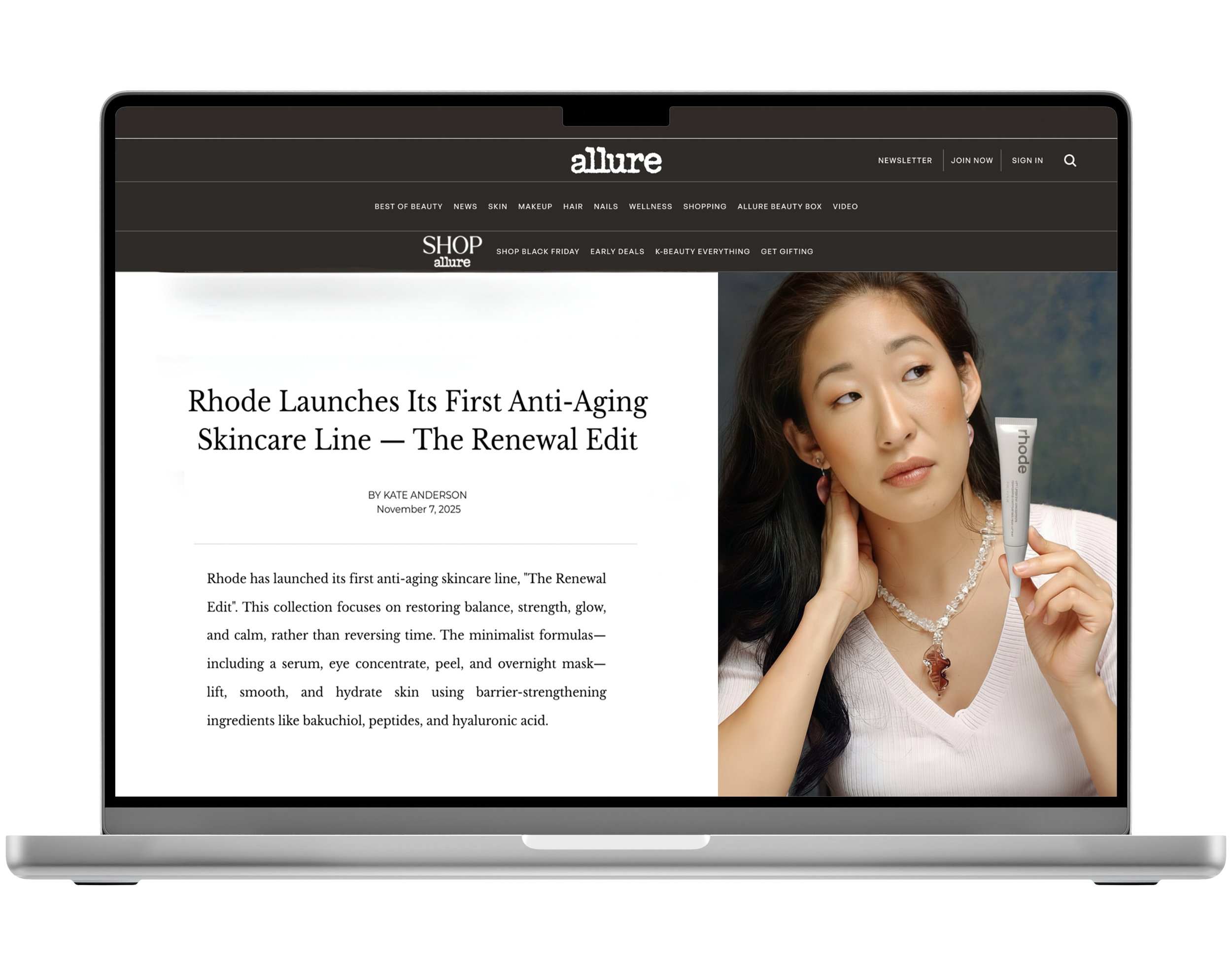 Rhode - The Renewal Edit — ISABELLA TEJADA