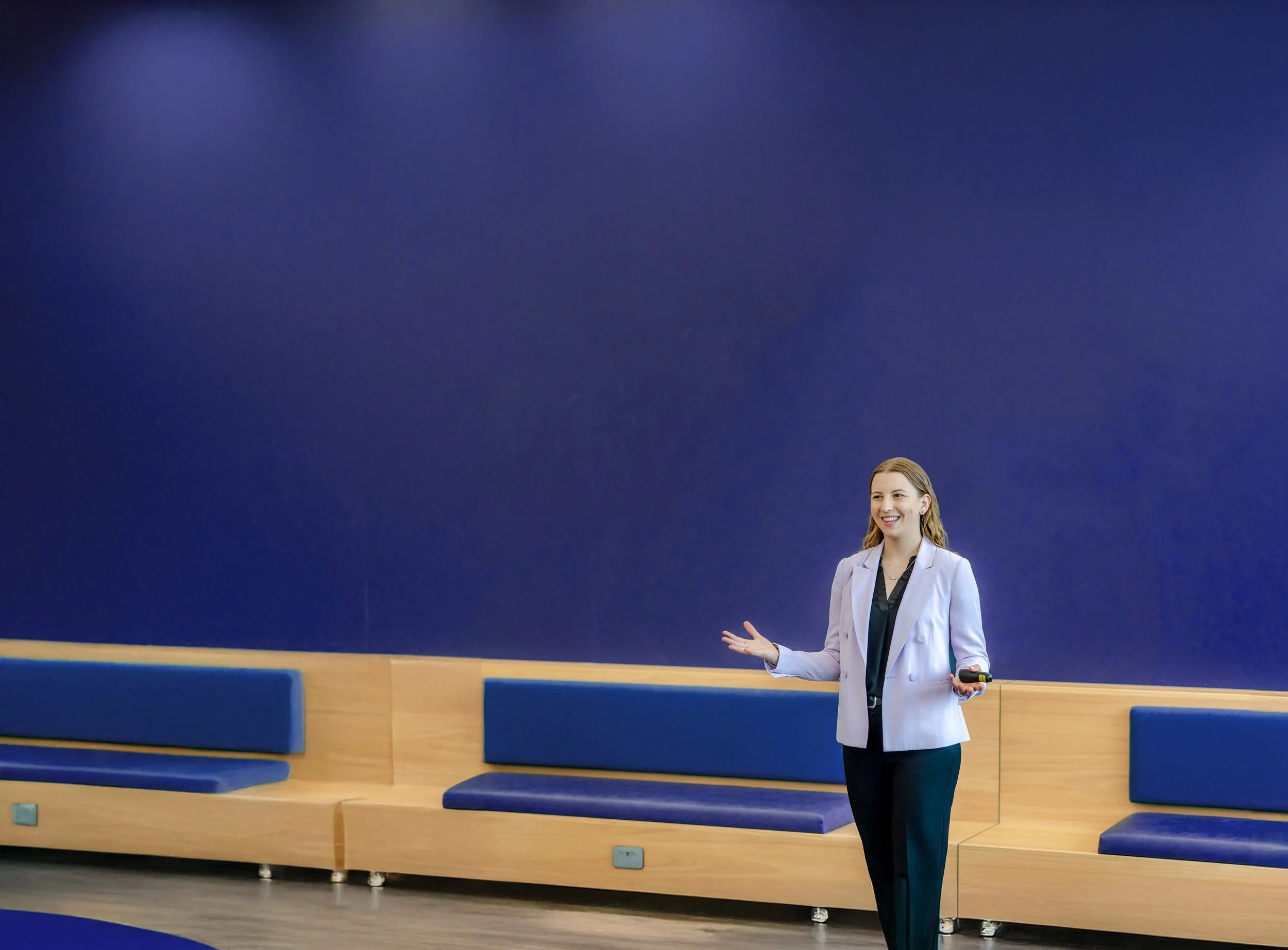 Paris McNeil – Thought Leader & Keynote Speaker