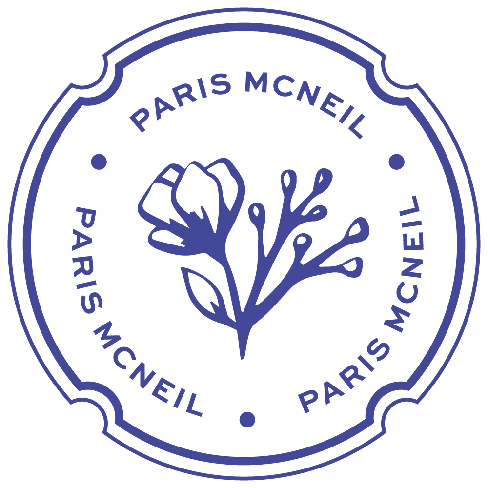 About Paris — Paris McNeil