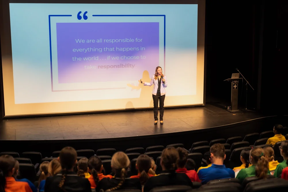 Paris McNeil – Thought Leader & Keynote Speaker