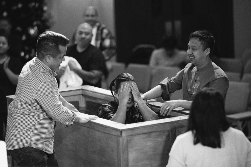 Baptism — True Life Church Tulsa