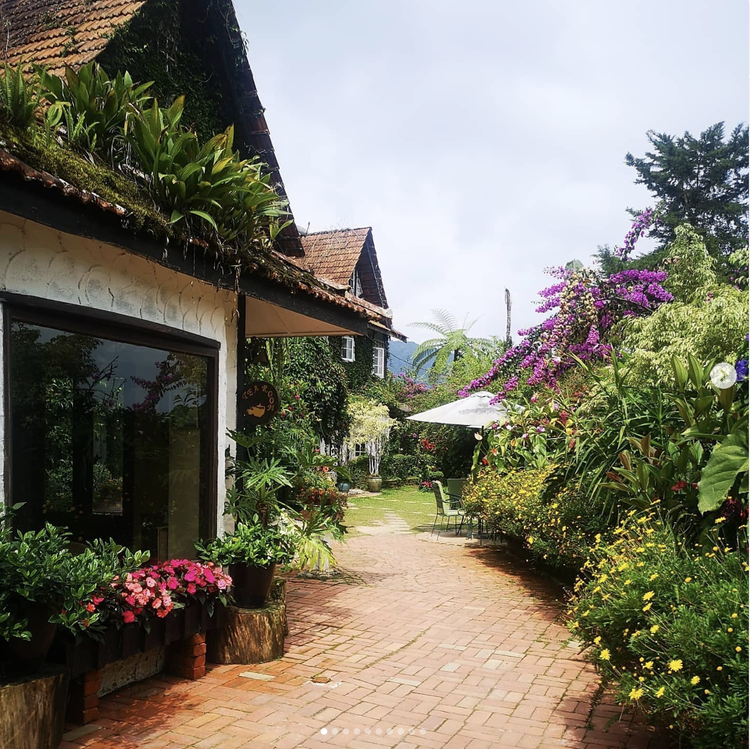 The Bala's Holiday Chalet