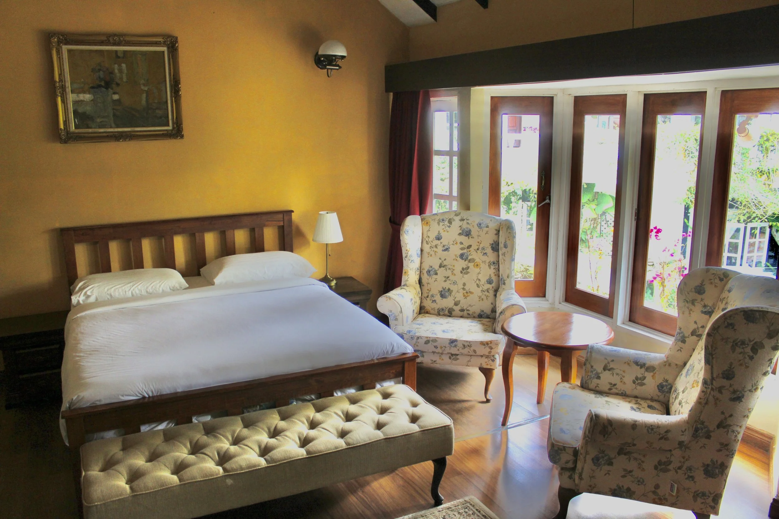 The Bala's Holiday Chalet