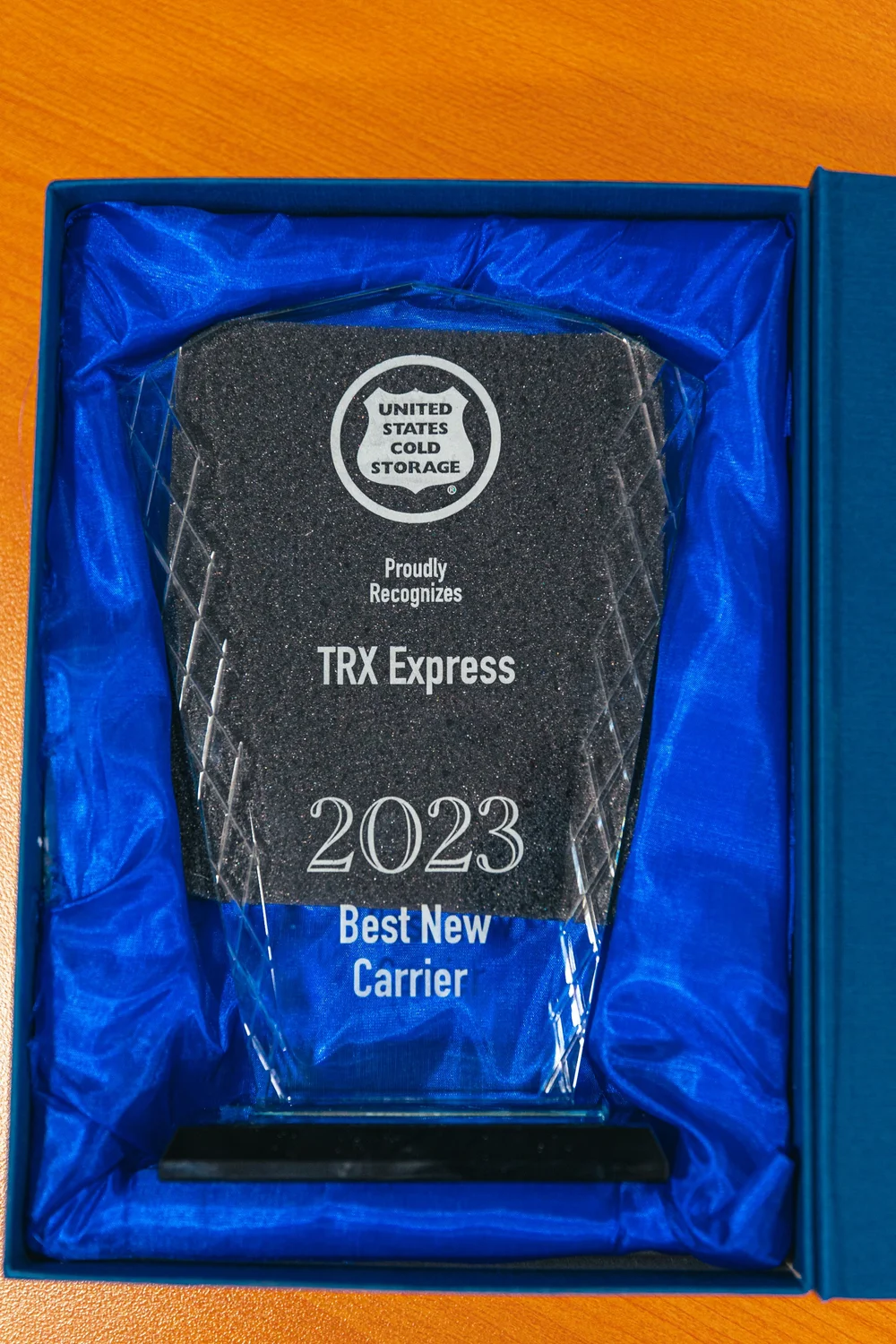 TRX EXPRESS INC