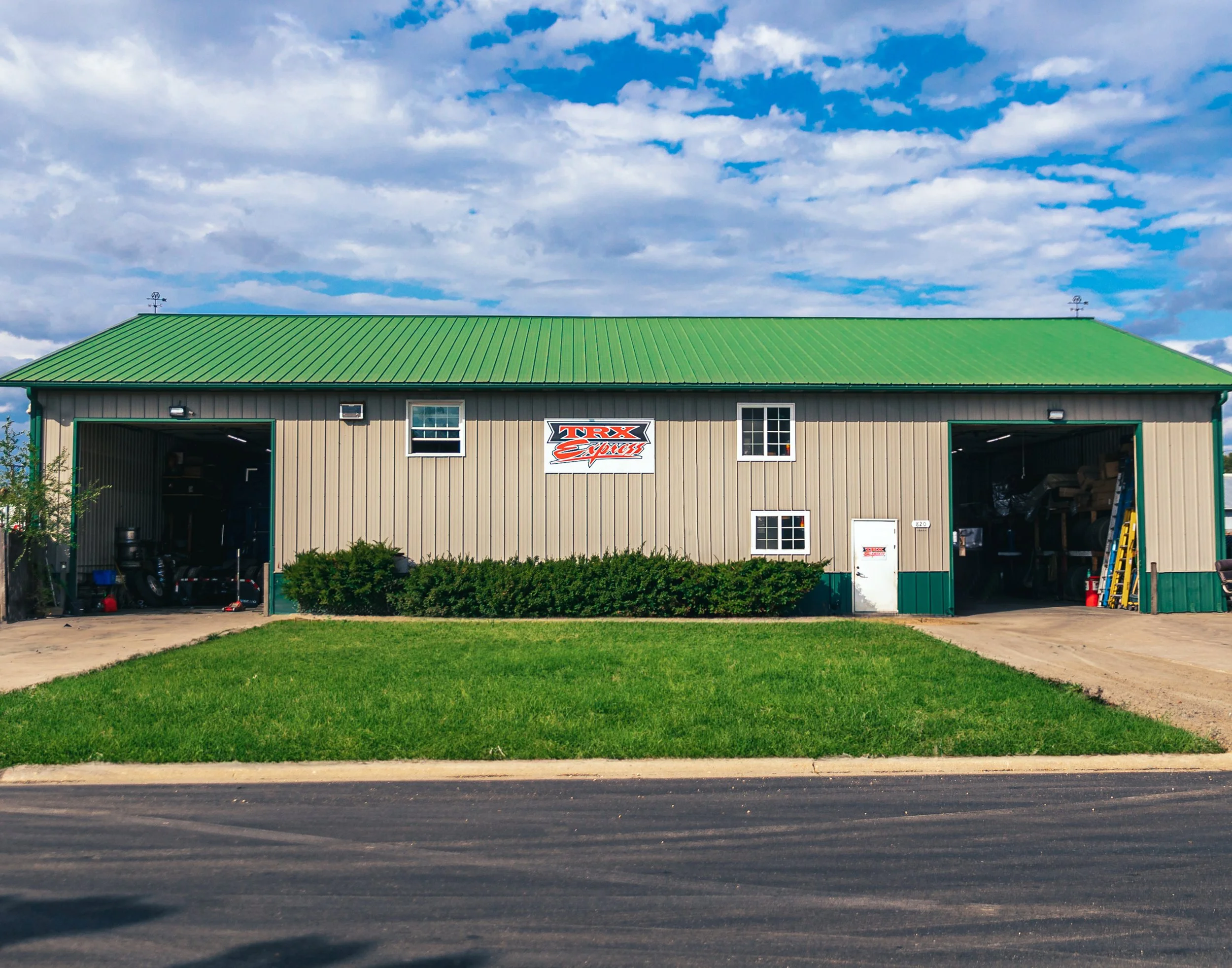 Directory — TRX EXPRESS INC