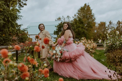 How to Plan a High-End Elopement in Bellingham, Washington ...