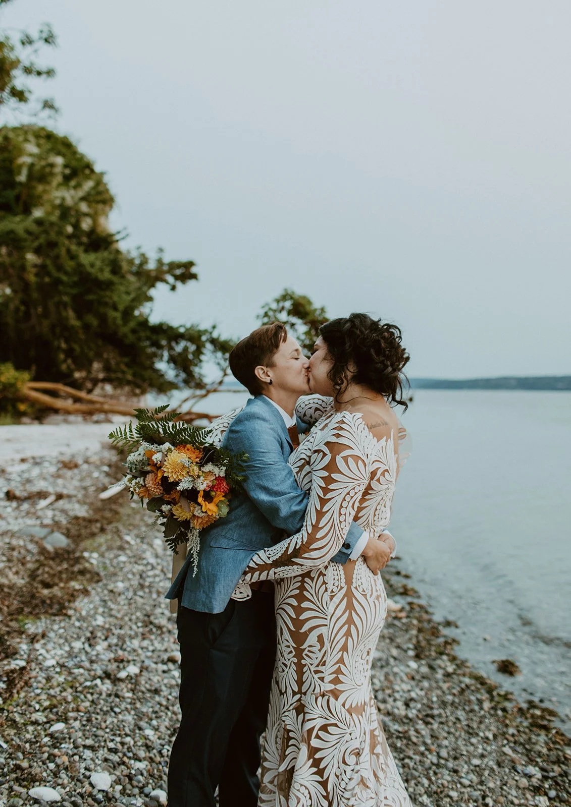 Seattle Wedding Photographer — Backcountry Bohemians | Washington ...