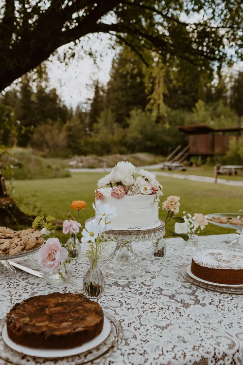 The Rolling Huts: The Ultimate Methow Valley Wedding Venue ...