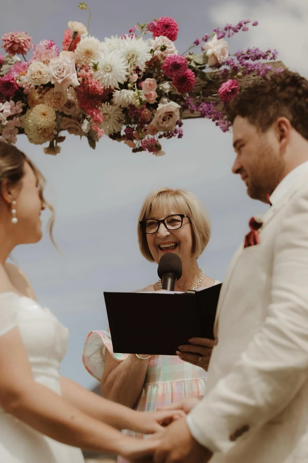 Marriage Celebrants in Tasmania — The Tasmanian Wedding Directory