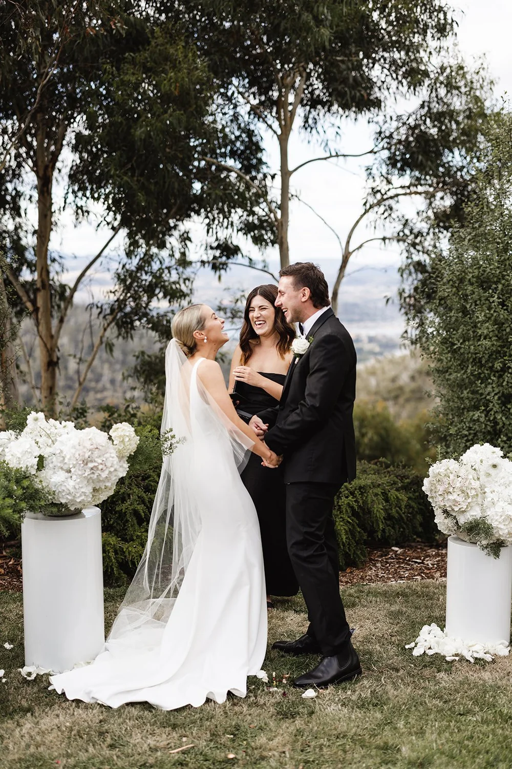 Marriage Celebrants in Tasmania — The Tasmanian Wedding Directory