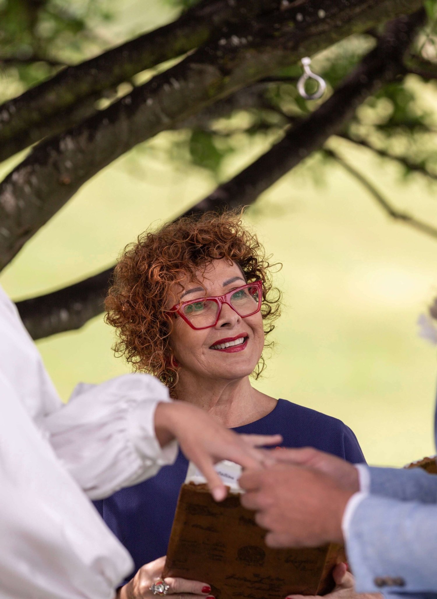 Marriage Celebrants in Tasmania — The Tasmanian Wedding Directory