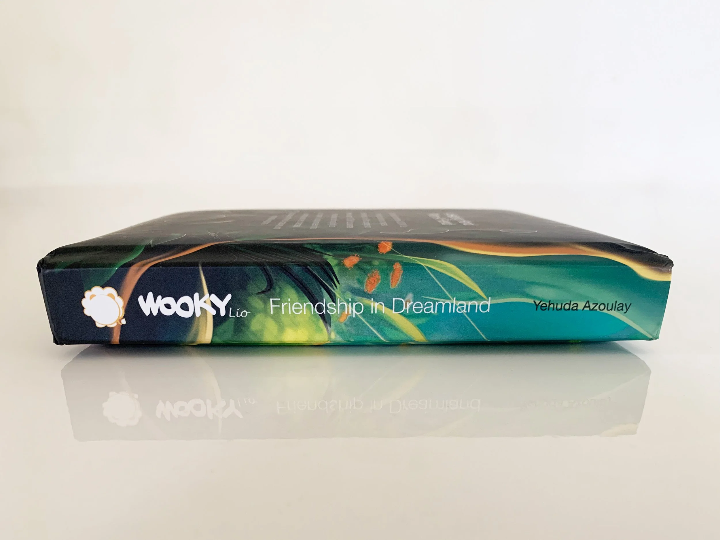 WOOKY, The Way I Light It...