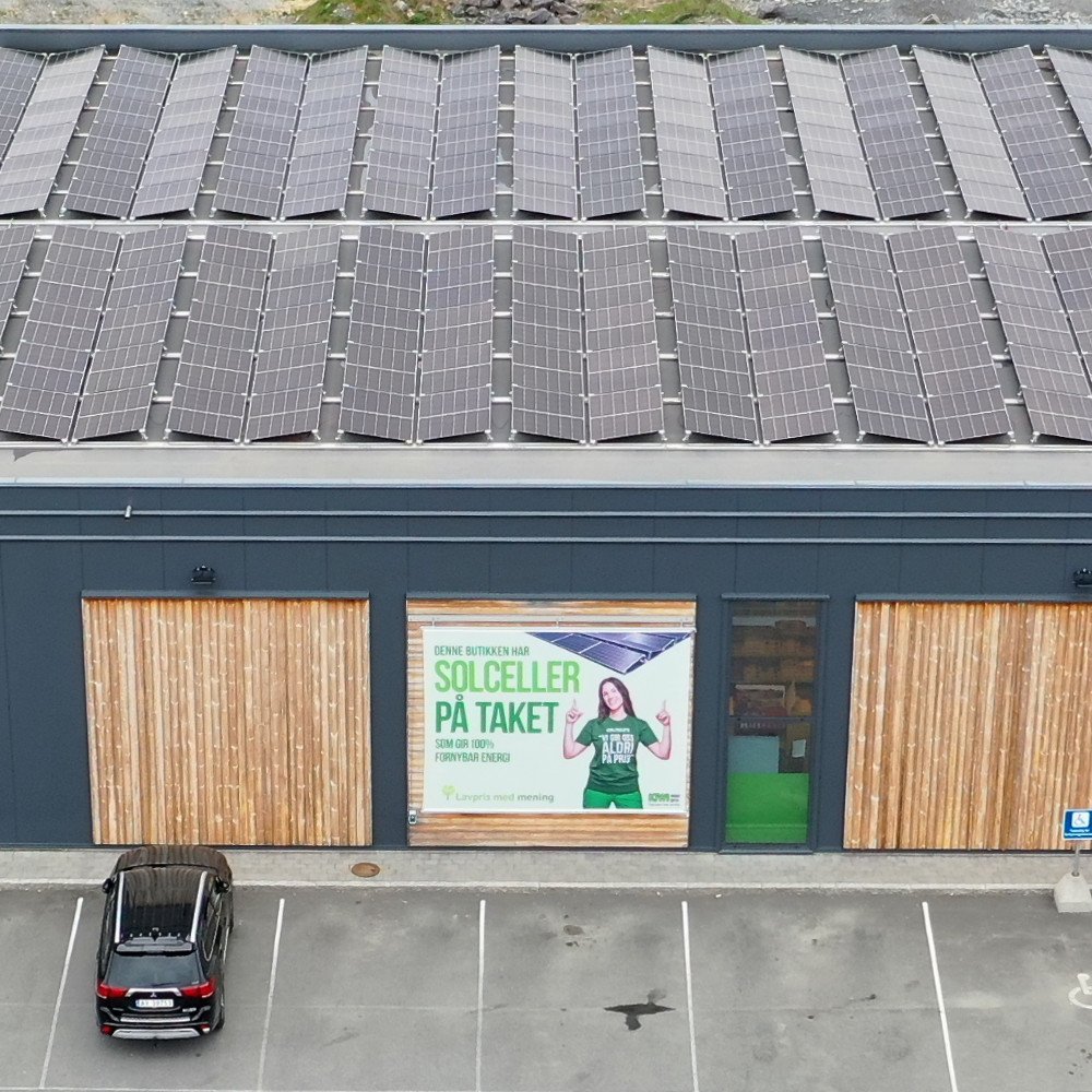 Ecosol - Solcelle- og takentreprenøren