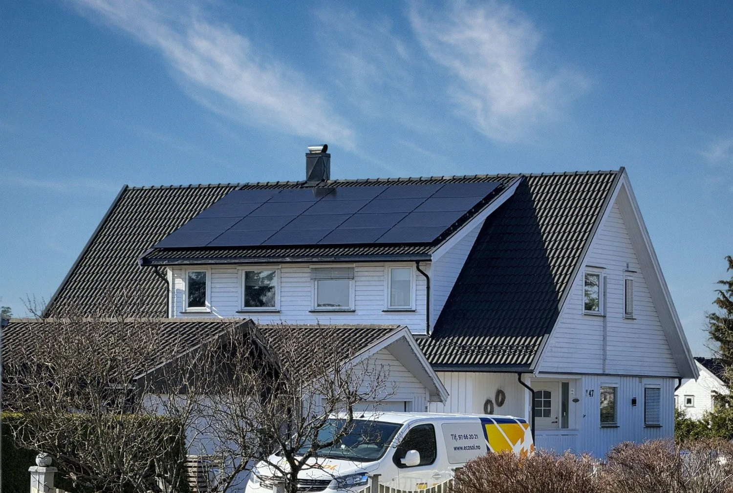 Utenpåliggende solcellepaneler | Rimelig og effektiv solenergi for alle ...