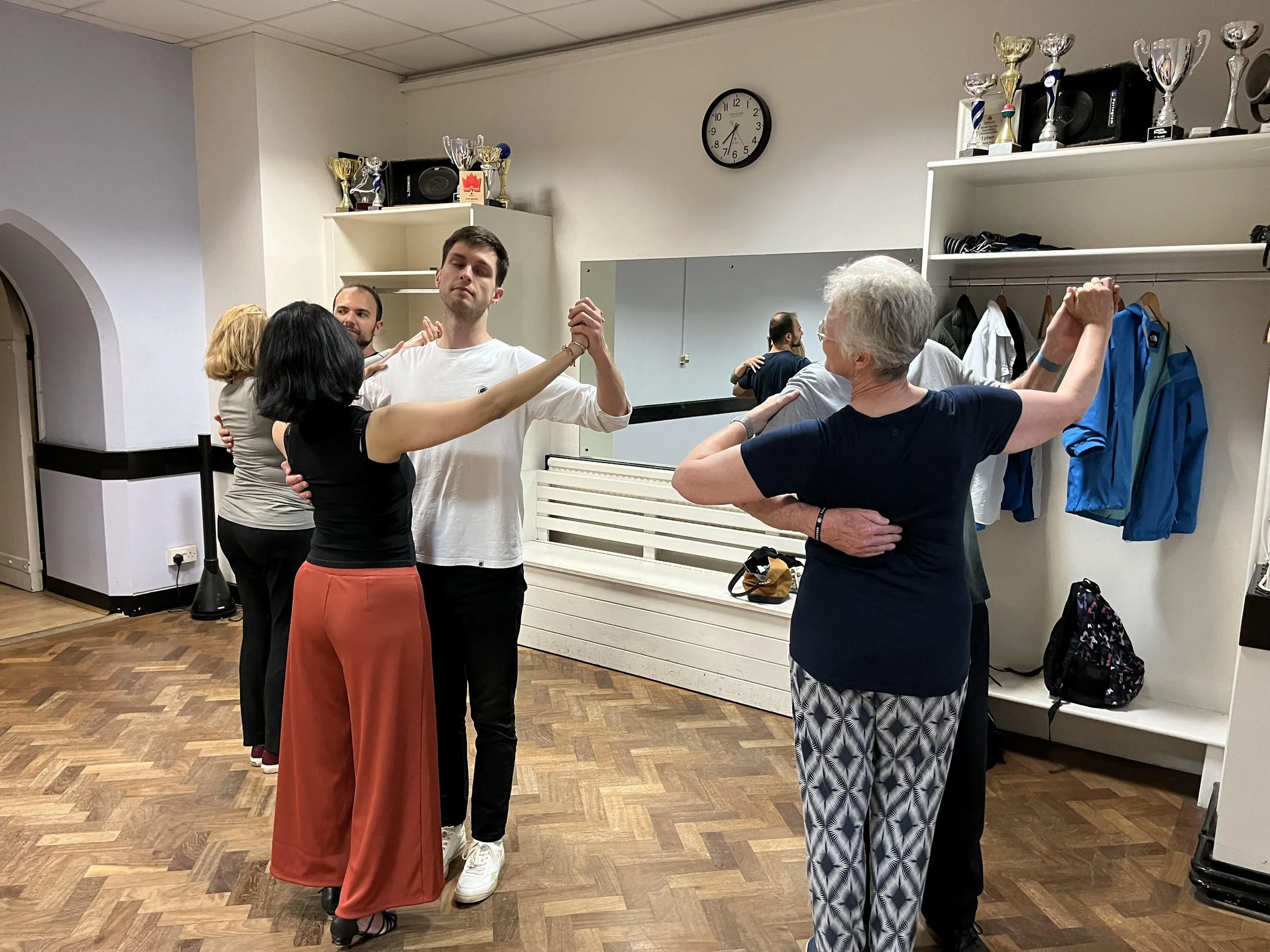 Foxtrot Oscar | Join the Dance Community Today!