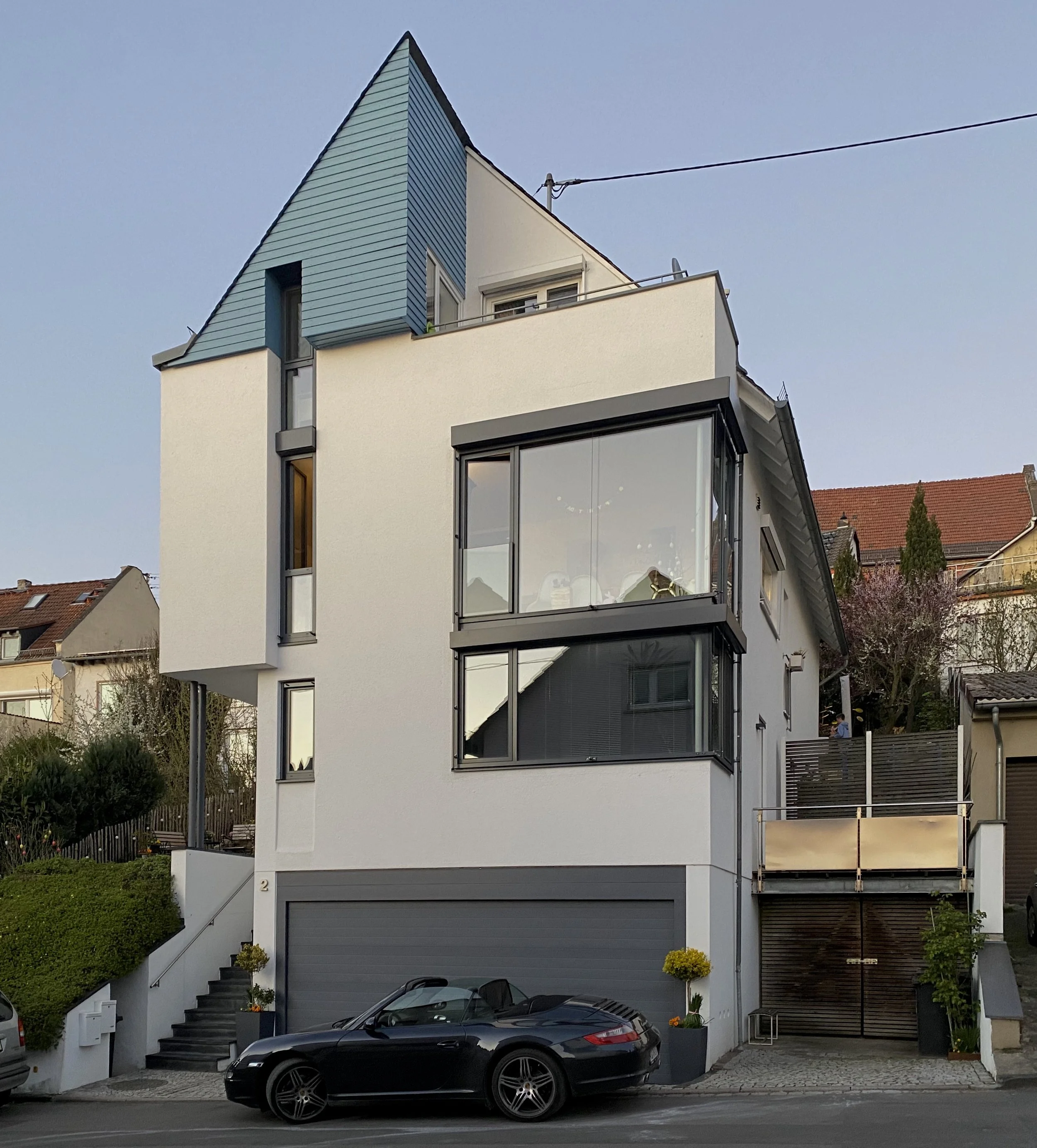 Projects — Baumhauer makler & architekten