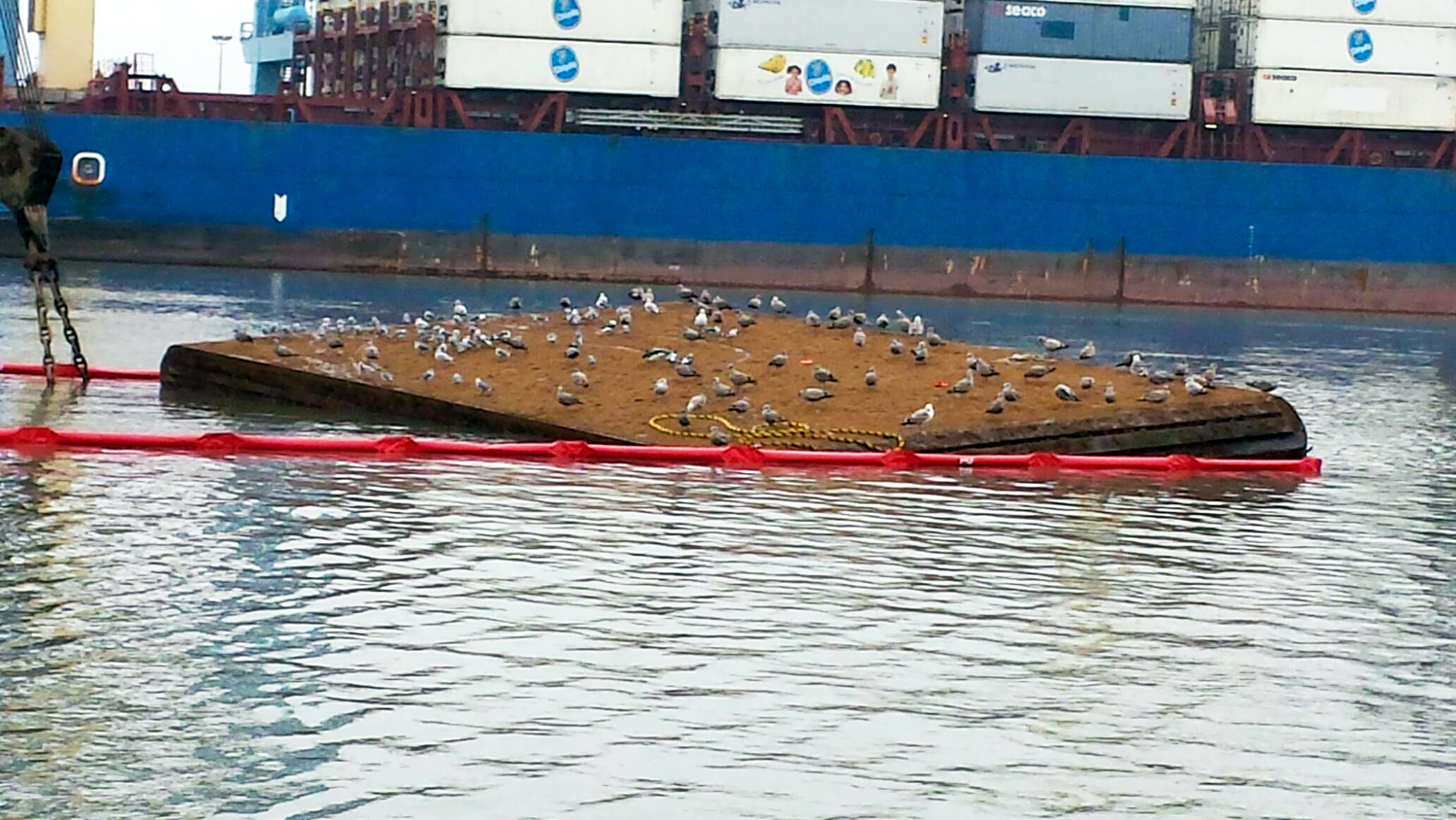 About — Isla Maritime