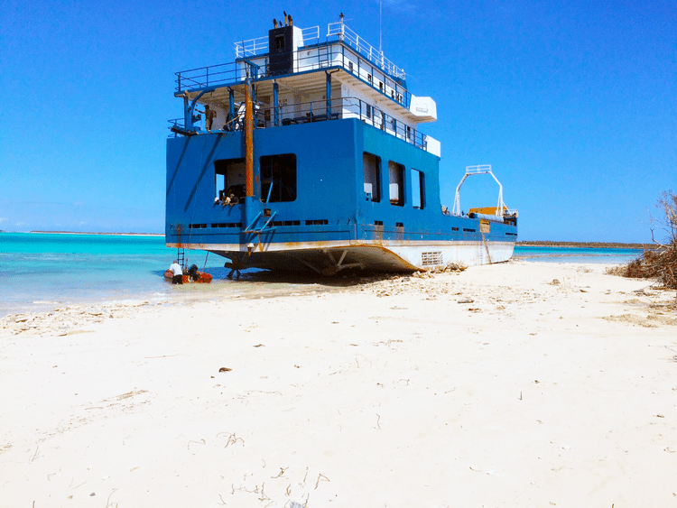 About — Isla Maritime