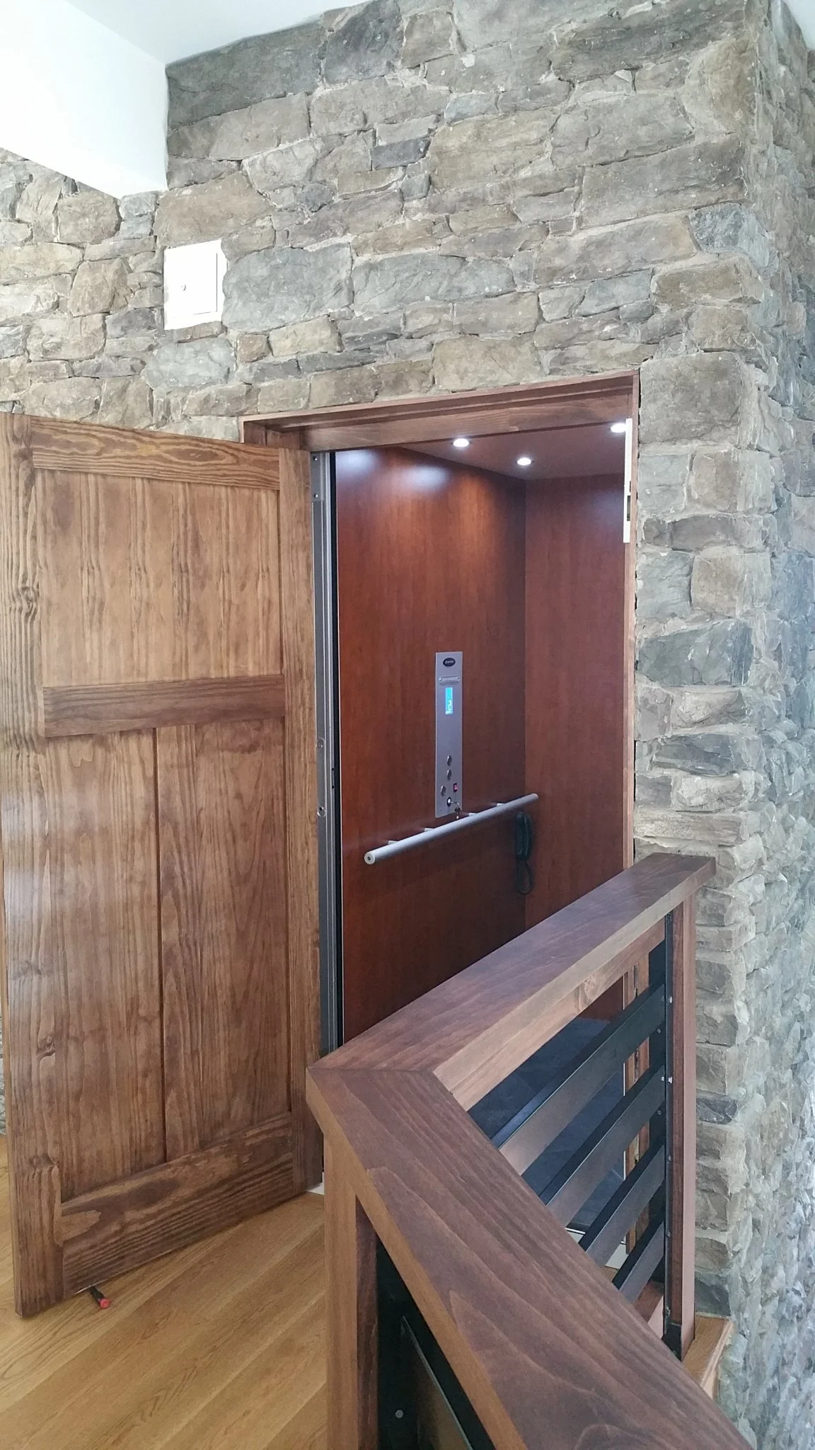 Rising Concepts Inc. Elevators and Lifts