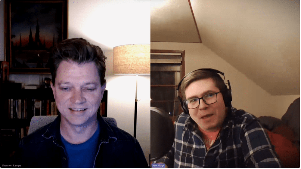 Ben Riggs & the Death of the Golden Age of TTRPGs - Pt 1 — GM Cellar