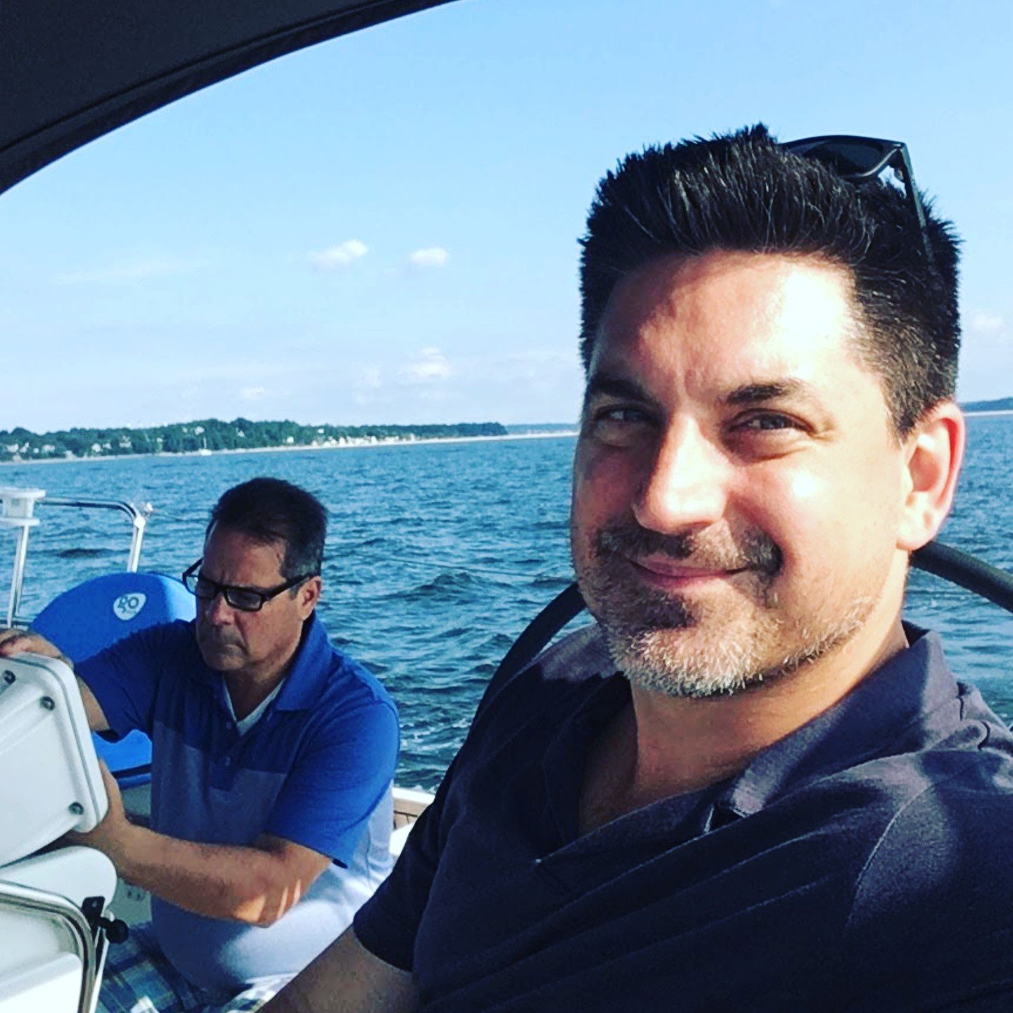 About — BRUCE ECKFELDT