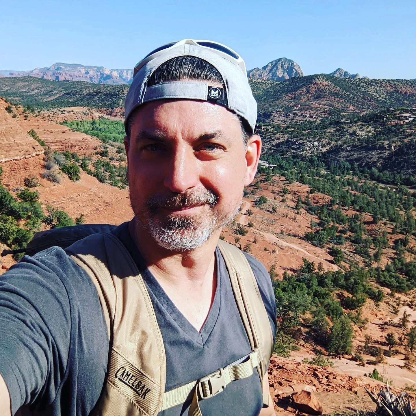 About — BRUCE ECKFELDT