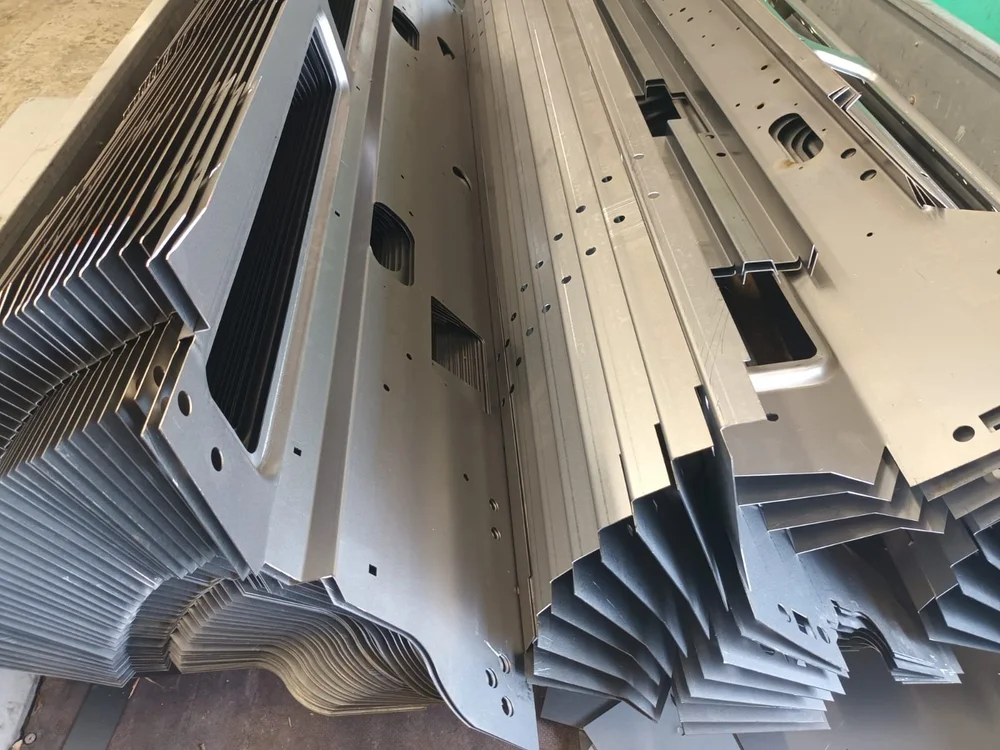 General 2 — Ultra Metalcraft ltd