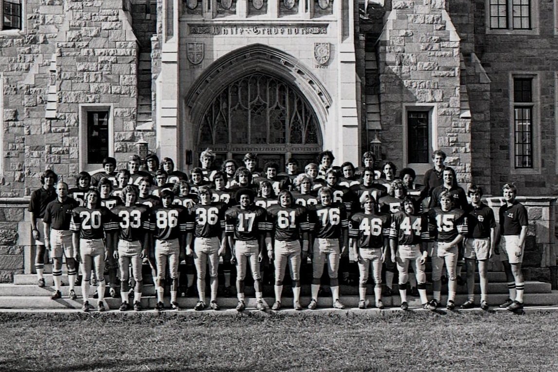 This Fall 2025 Marks The 120th Season of Georgetown Football and 100th ...