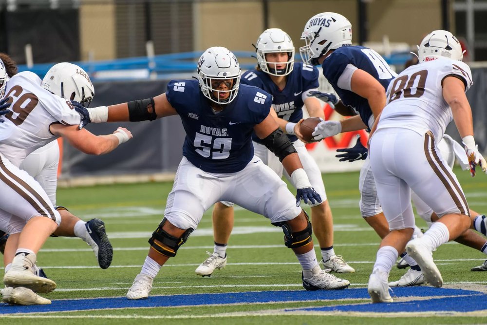 Georgetown Gridiron Club