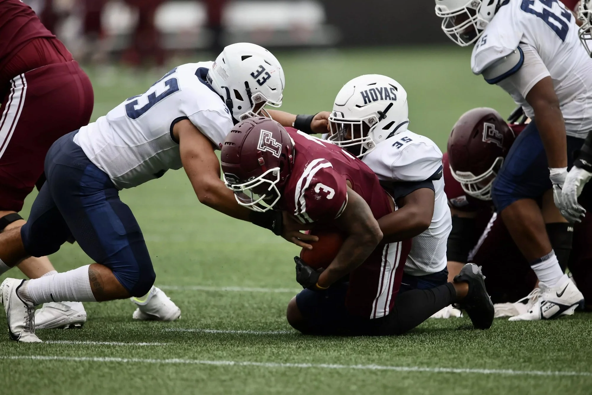 Georgetown Gridiron Club