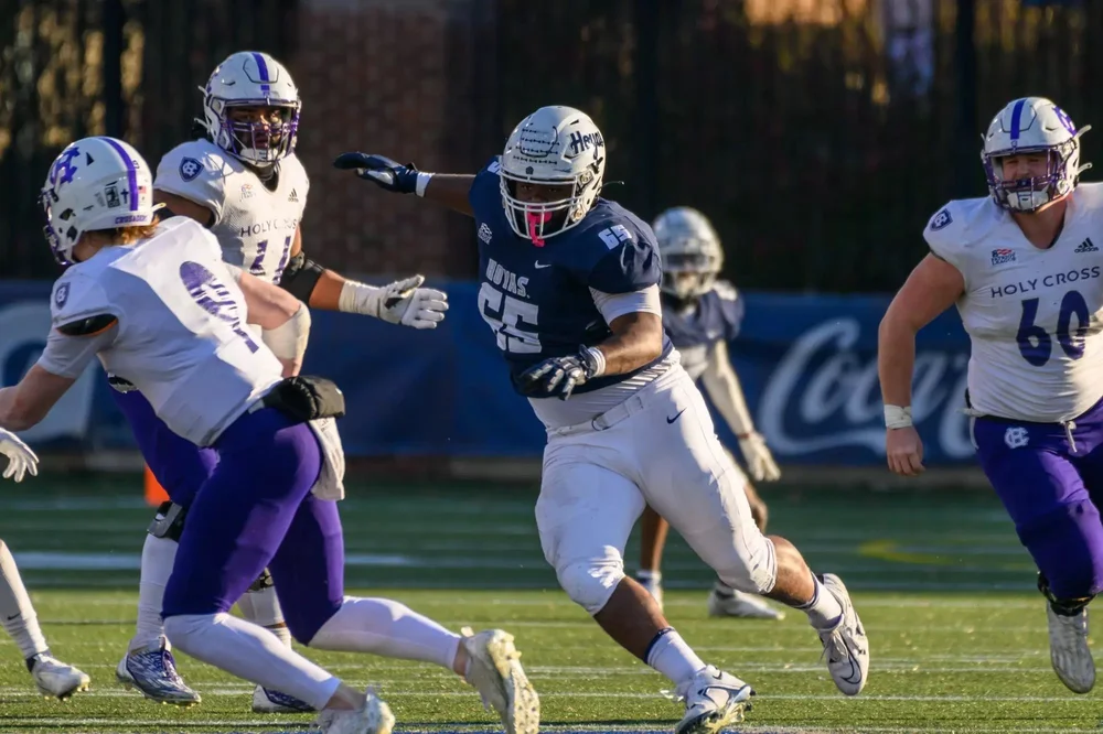 TAILGATE: Georgetown vs. Holy Cross — Georgetown Gridiron Club
