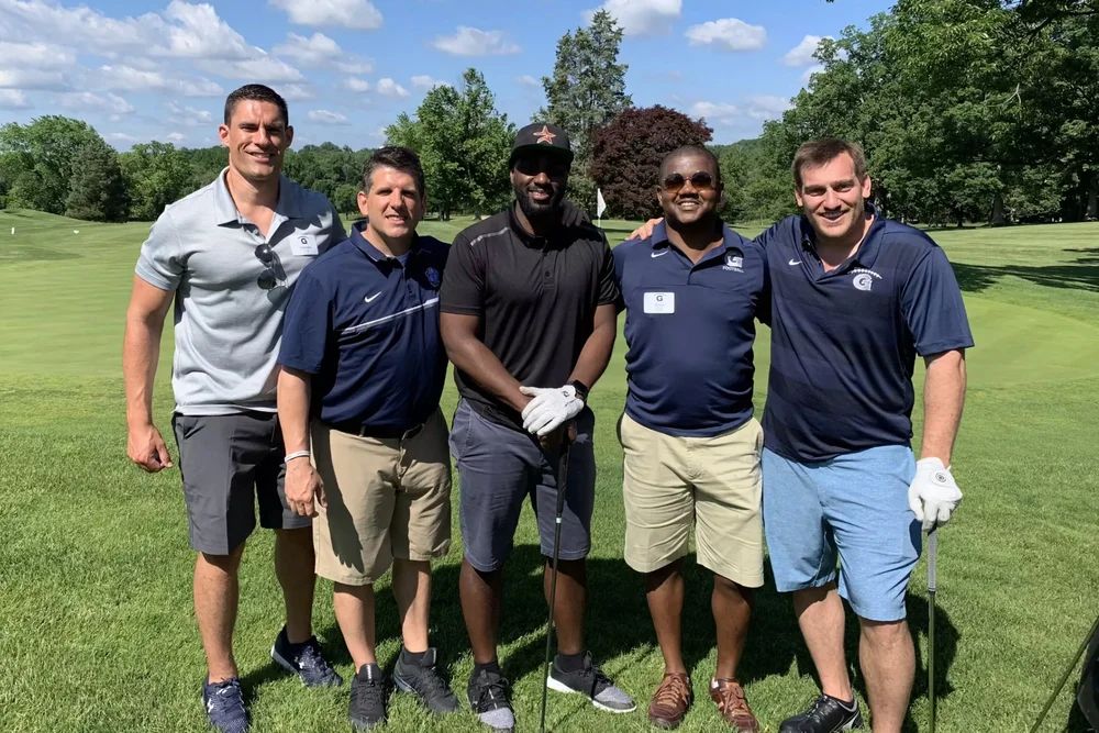 Upcoming Events — Georgetown Gridiron Club