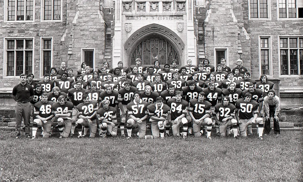 This Fall 2025 Marks The 120th Season of Georgetown Football and 100th ...