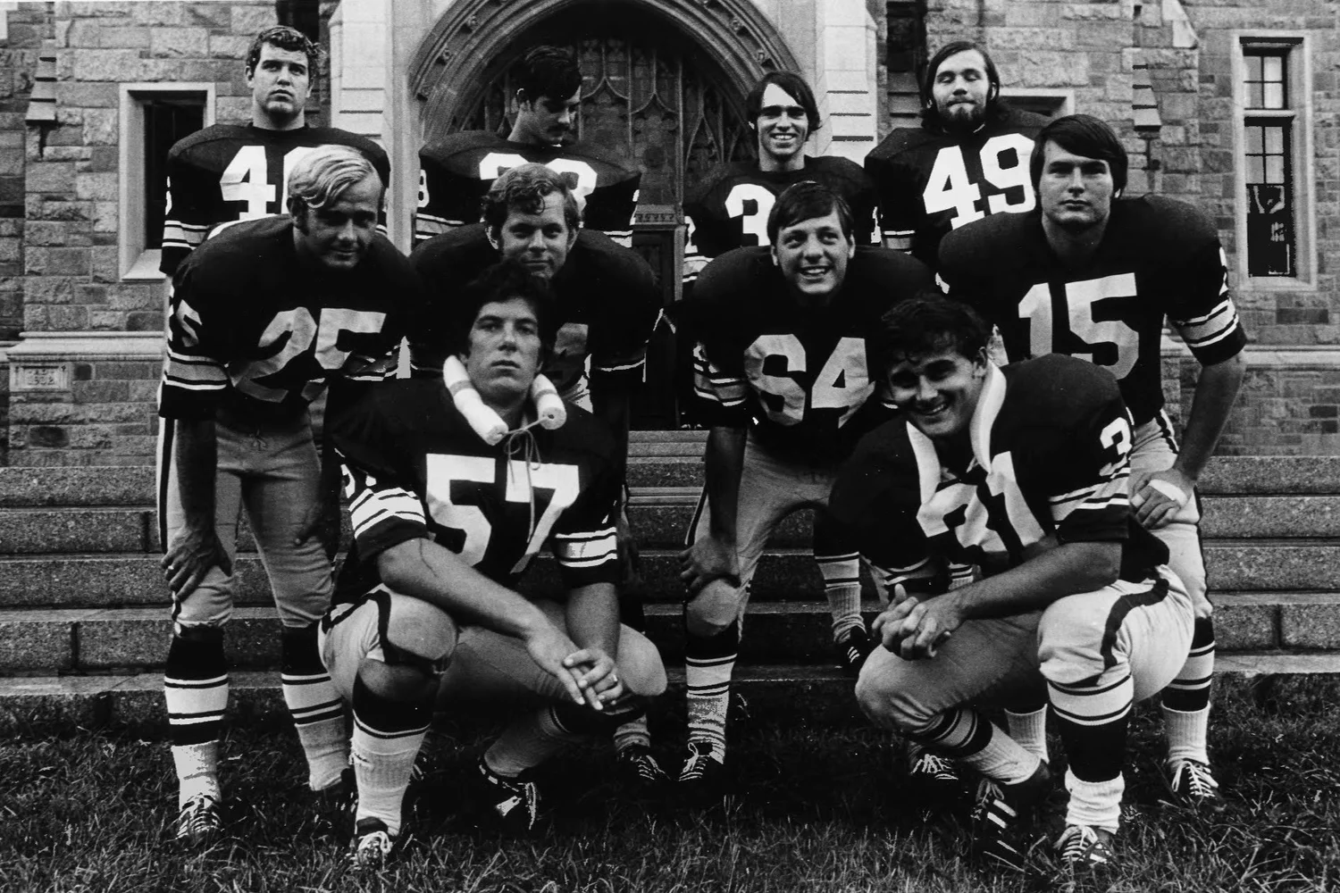 This Fall 2025 Marks The 120th Season of Georgetown Football and 100th ...